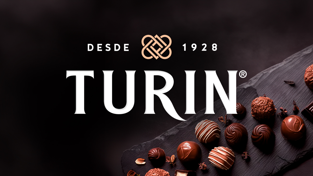 Chocolates Turin México | Chispas para Repostería