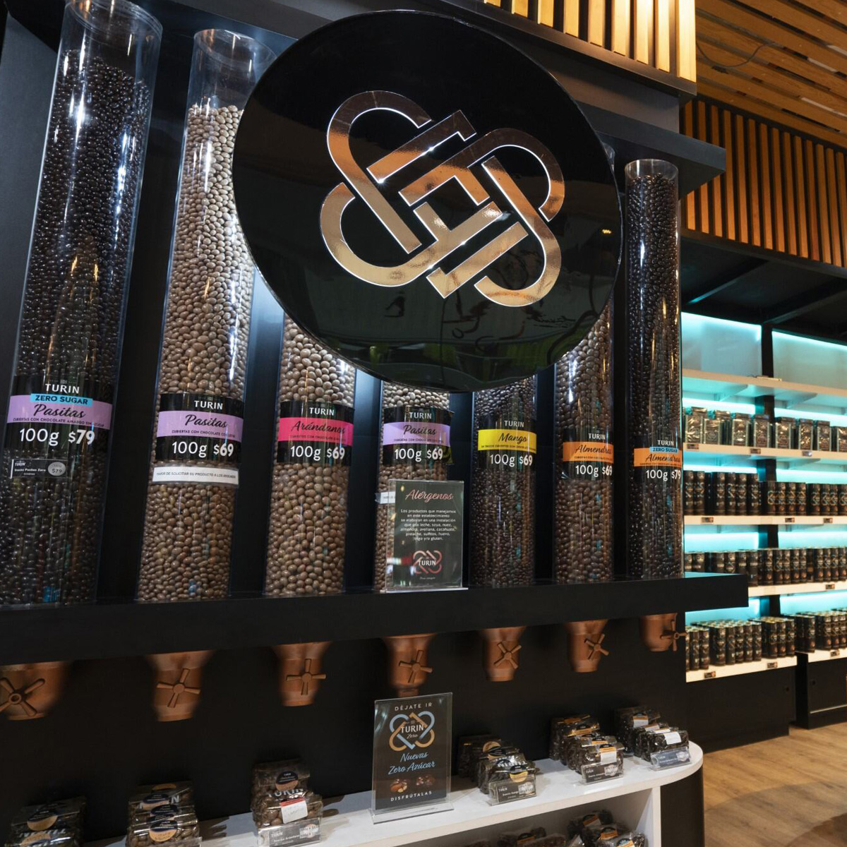 Chocolates Turin México | Nuestras Tiendas