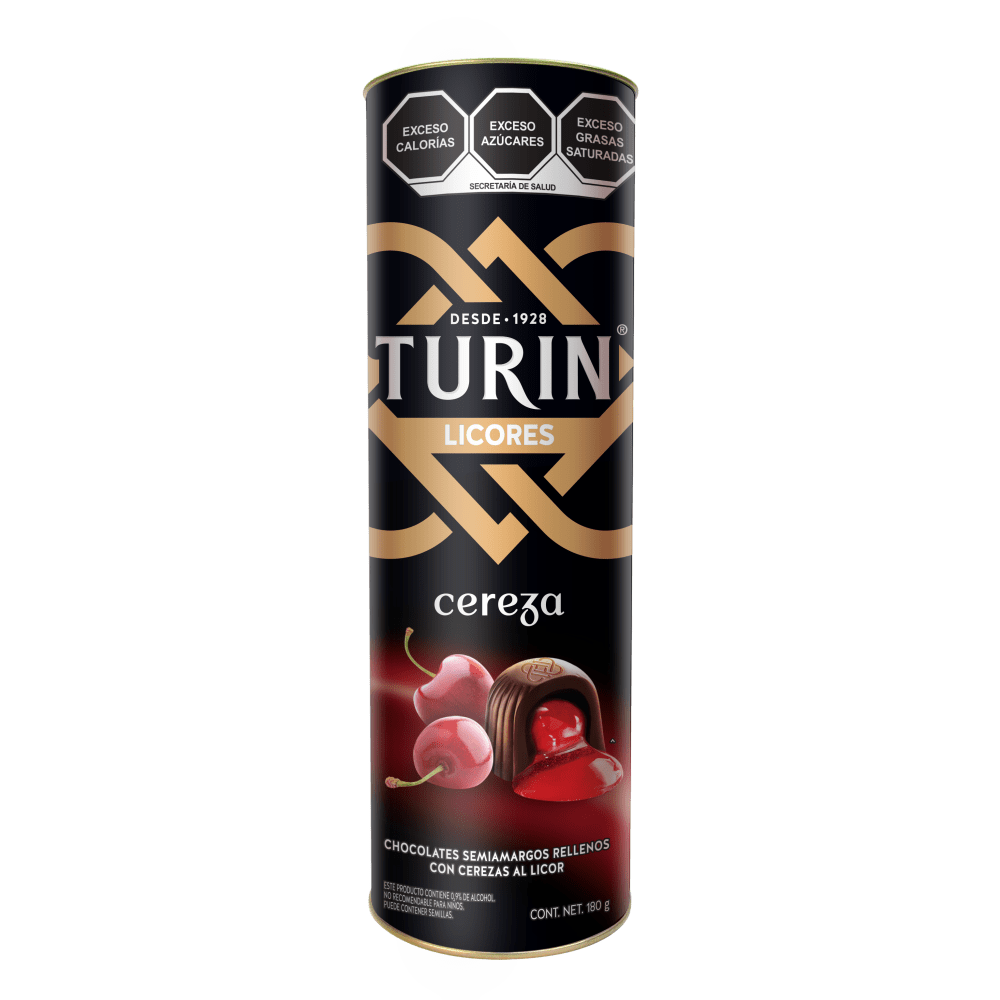 Turin Masterpieces Chocolates rellenos de Ganache Estuche 270 g | Turin ...