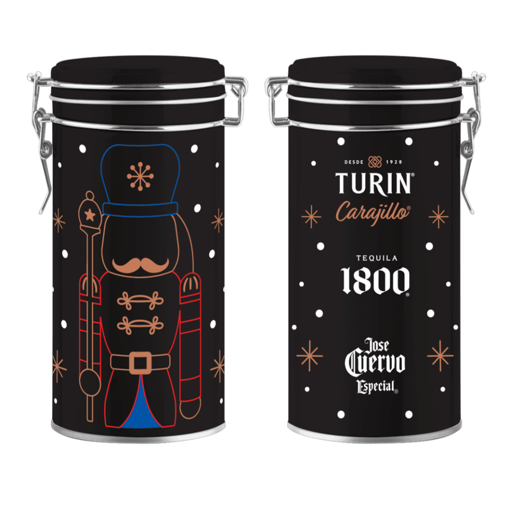 Turin Carajillo Chocolates con licor Tubo 180 g | Turin Mexico