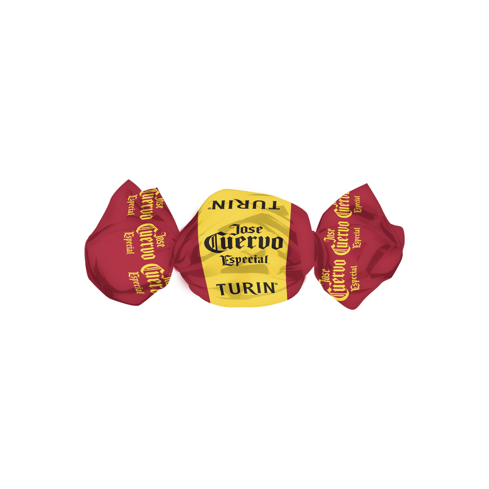 Turin Tequila Jose Cuervo Chocolate Semiamargo. A granel | Turin Mexico