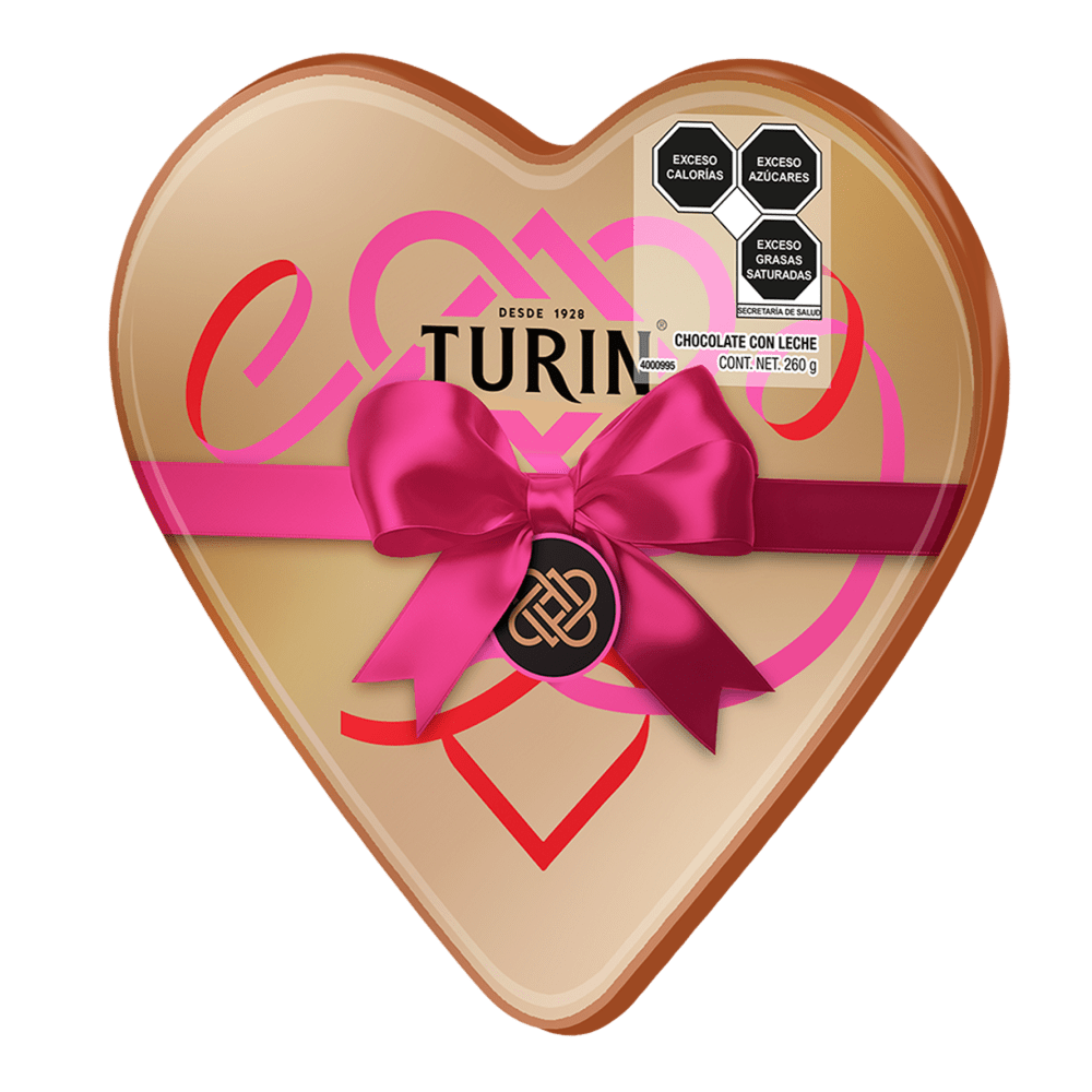 Calorías De Los Bombones De Centro Blando De Turín Chocolate